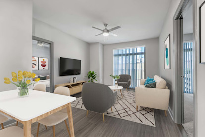 Apartments for Rent in Atlanta, GA - Camden Buckhead Square