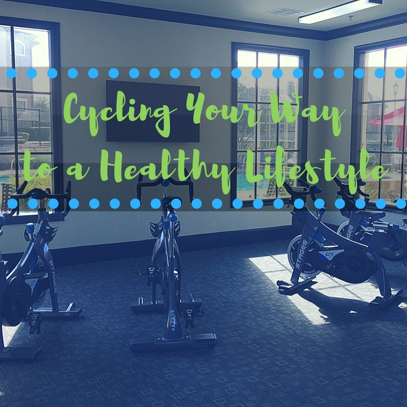 Cycling Your Way to a Healthy Lifestyle | camdenliving.com | Guest Blogger