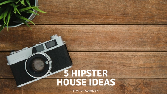 Hipster House: 5 Hipster Decor Ideas | camdenliving.com | Guest Blogger