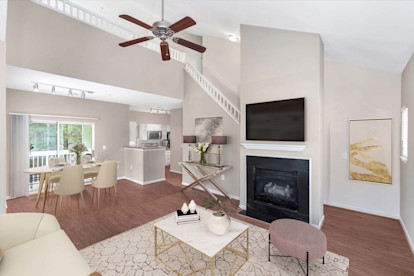 Apartments for Rent in Fairfax, VA - Camden Fair Lakes