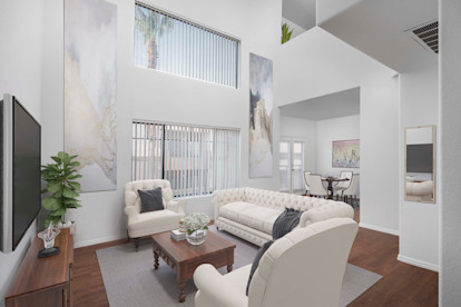 Apartments for Rent in Phoenix, AZ - Camden Copper Square