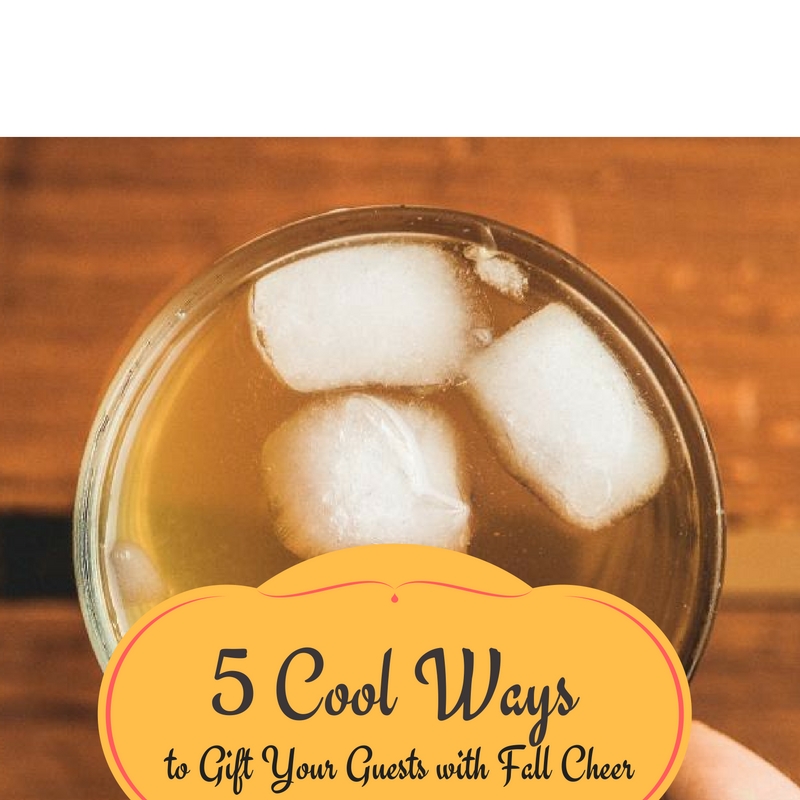 5 Cool Ways to Gift Your Guests with Fall Cheer | camdenliving.com ...