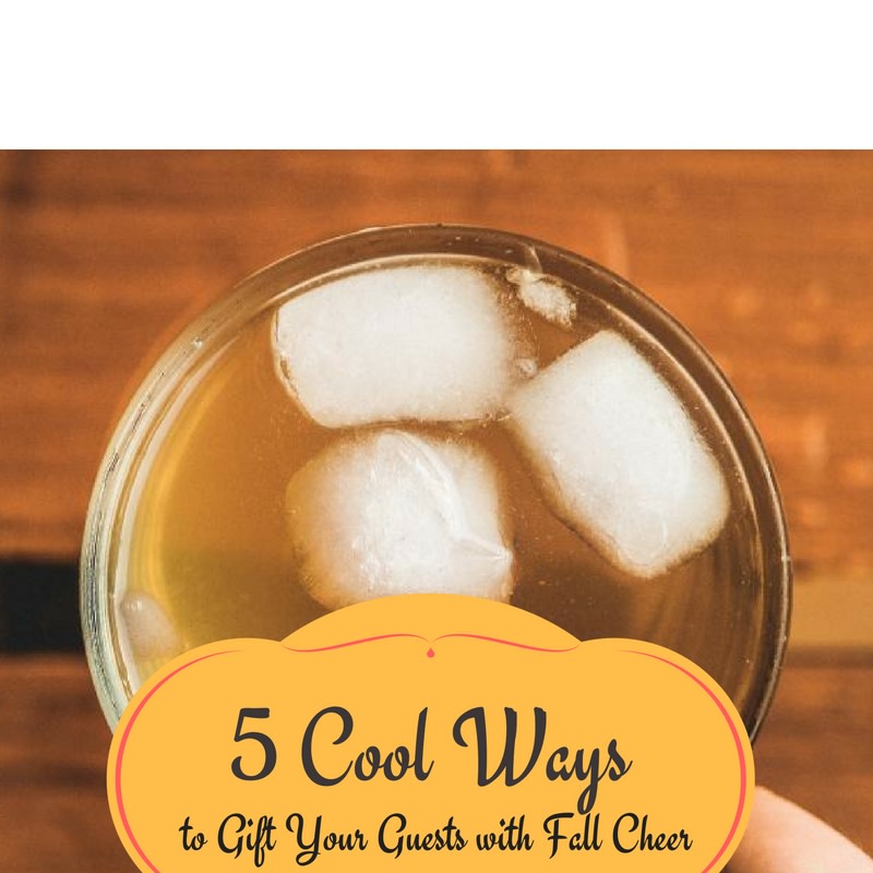 5 Cool Ways to Gift Your Guests with Fall Cheer | camdenliving.com ...