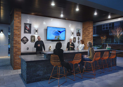 Apartments for Rent in Atlanta, GA - Camden Buckhead Square