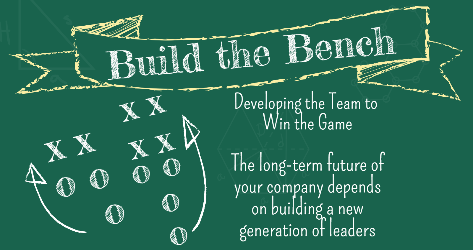 Build the Bench - Training Camp: Individual Development Plans ...