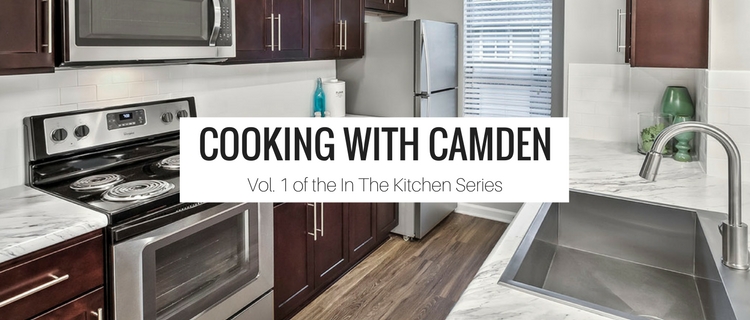 Cooking with Camden - Texas Chili | camdenliving.com | Guest Blogger