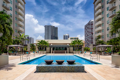 Apartments for Rent in Miami, FL - Camden Brickell