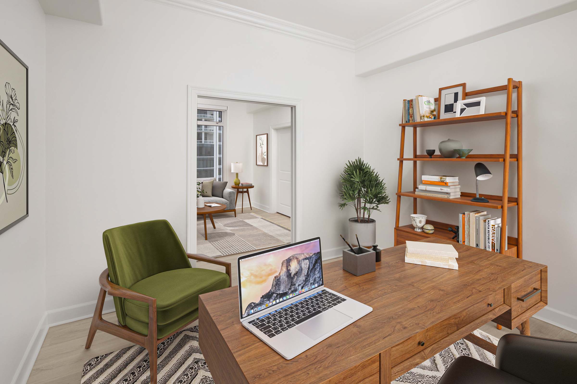 Rebuilding Healthy Habits While Working from Home | camdenliving.com ...