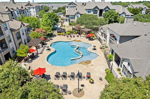 Apartments for Rent in Austin, TX - Camden Amber Oaks