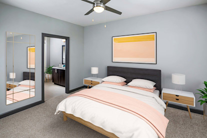 Apartments for Rent in Atlanta, GA - Camden Buckhead Square
