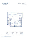 1 & 2 Bedroom Apartments in Mission Viejo, CA - Camden Crown Valley