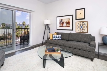 Apartments for Rent in Long Beach, CA - Camden Harbor View