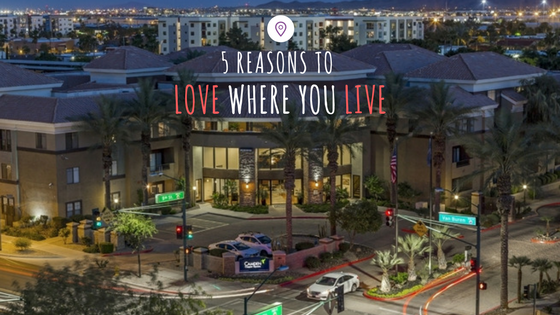 5 Reasons To Love Where You Live | camdenliving.com | Guest Blogger