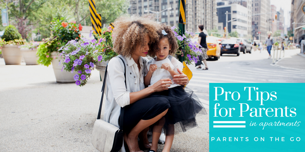 Helpful Tips for Parents on the Go! | camdenliving.com | Rachel Anderson