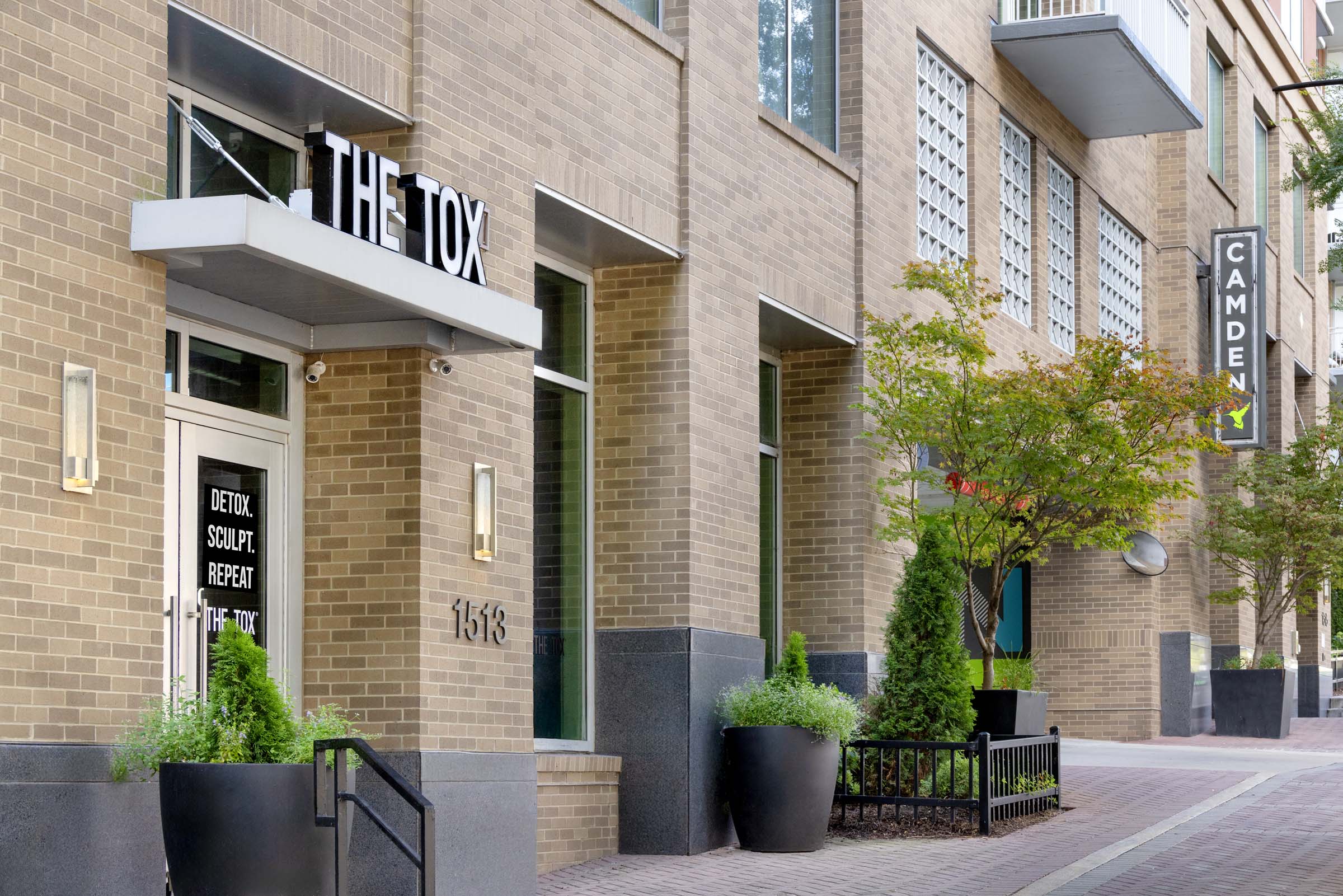 Detox & Destress: Discover The Tox Technique in Midtown Nashville ...