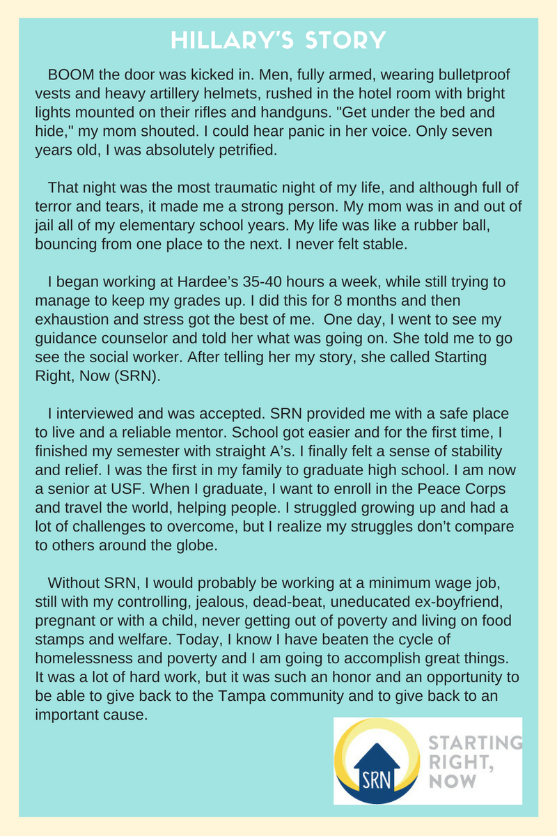 Camden Cares in Tampa: Restoring Hope for Kids | camdenliving.com ...