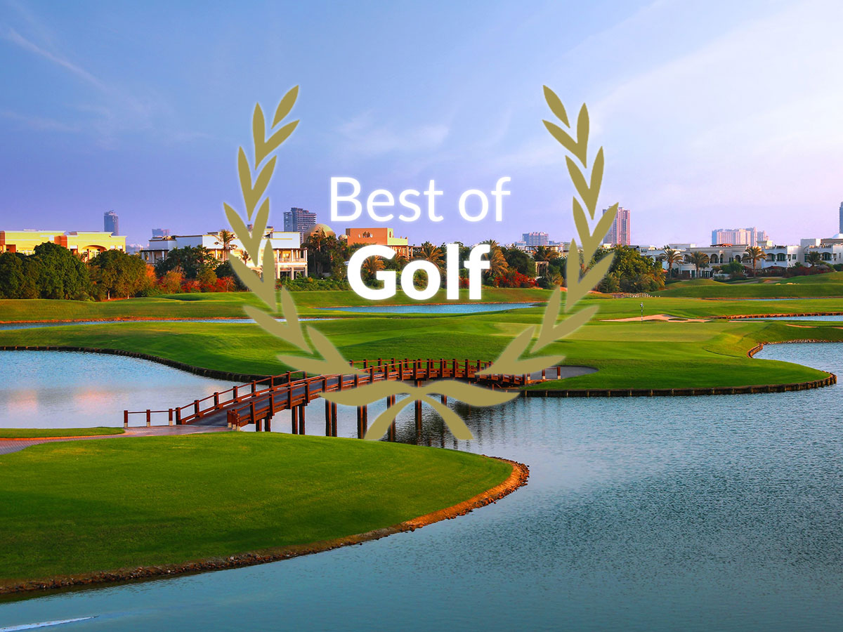 Colin Montgomerie Golf Courses | Worldwide Designs from Monty