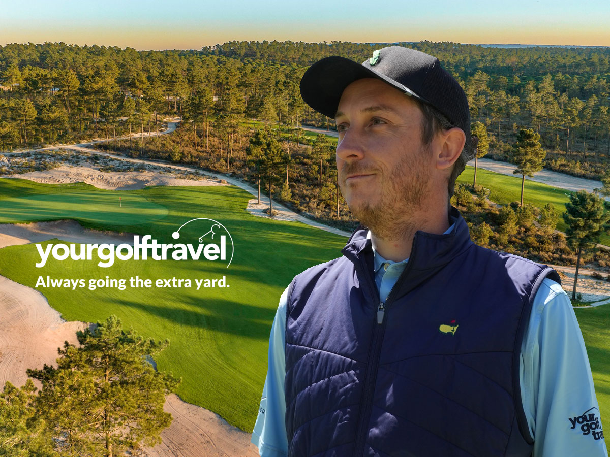 David Hewitson - Tournaments & Events Sales Manager