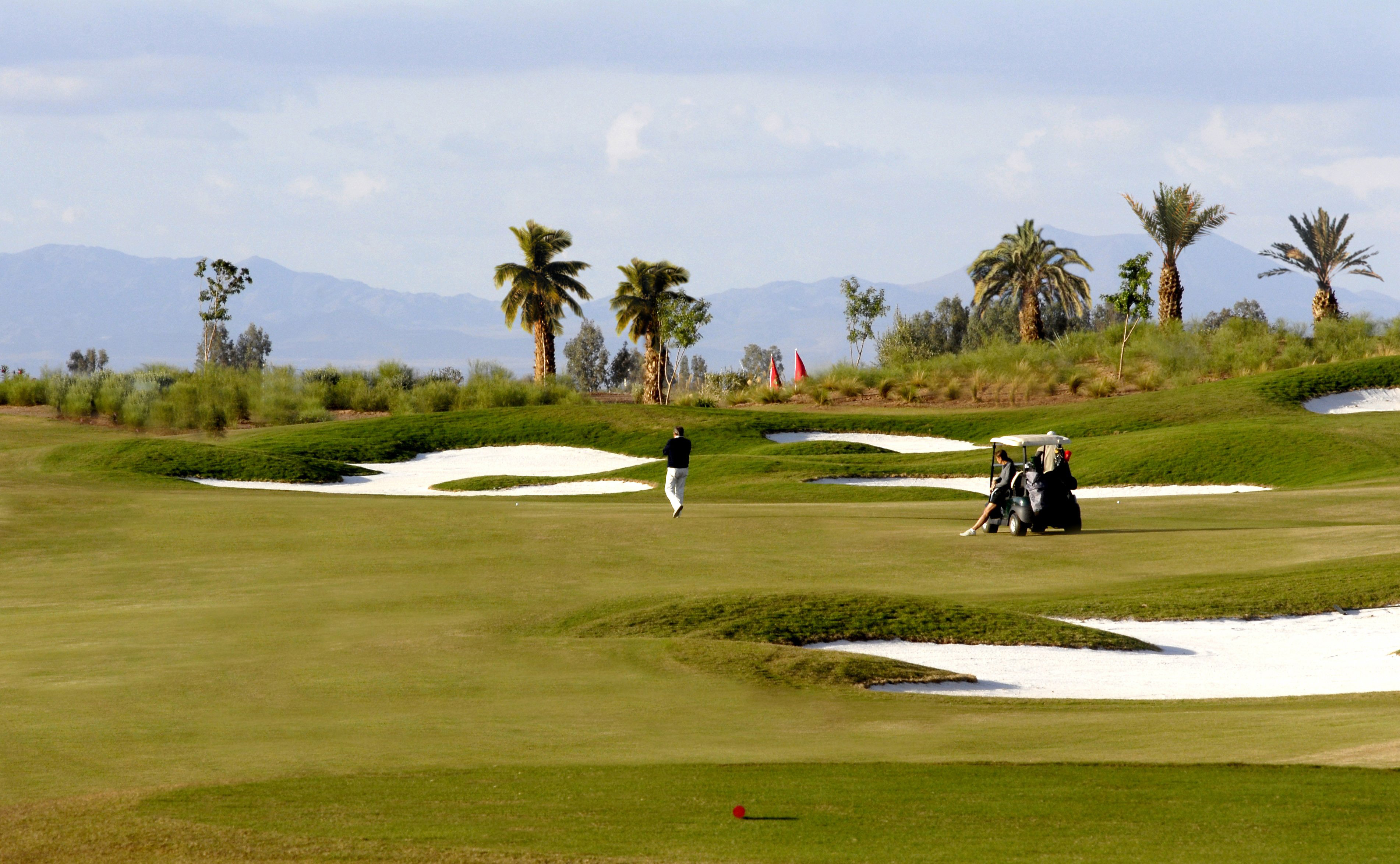 Morocco Golf Holidays | Golf in Morocco from £199 (2021/22)