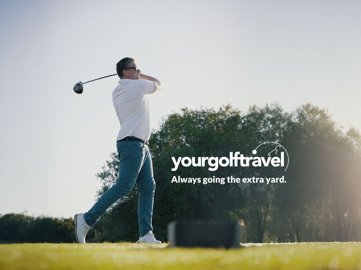 Golf Travel Hotlist - CEO & Co-Founder Holiday Destinations (2026/27)