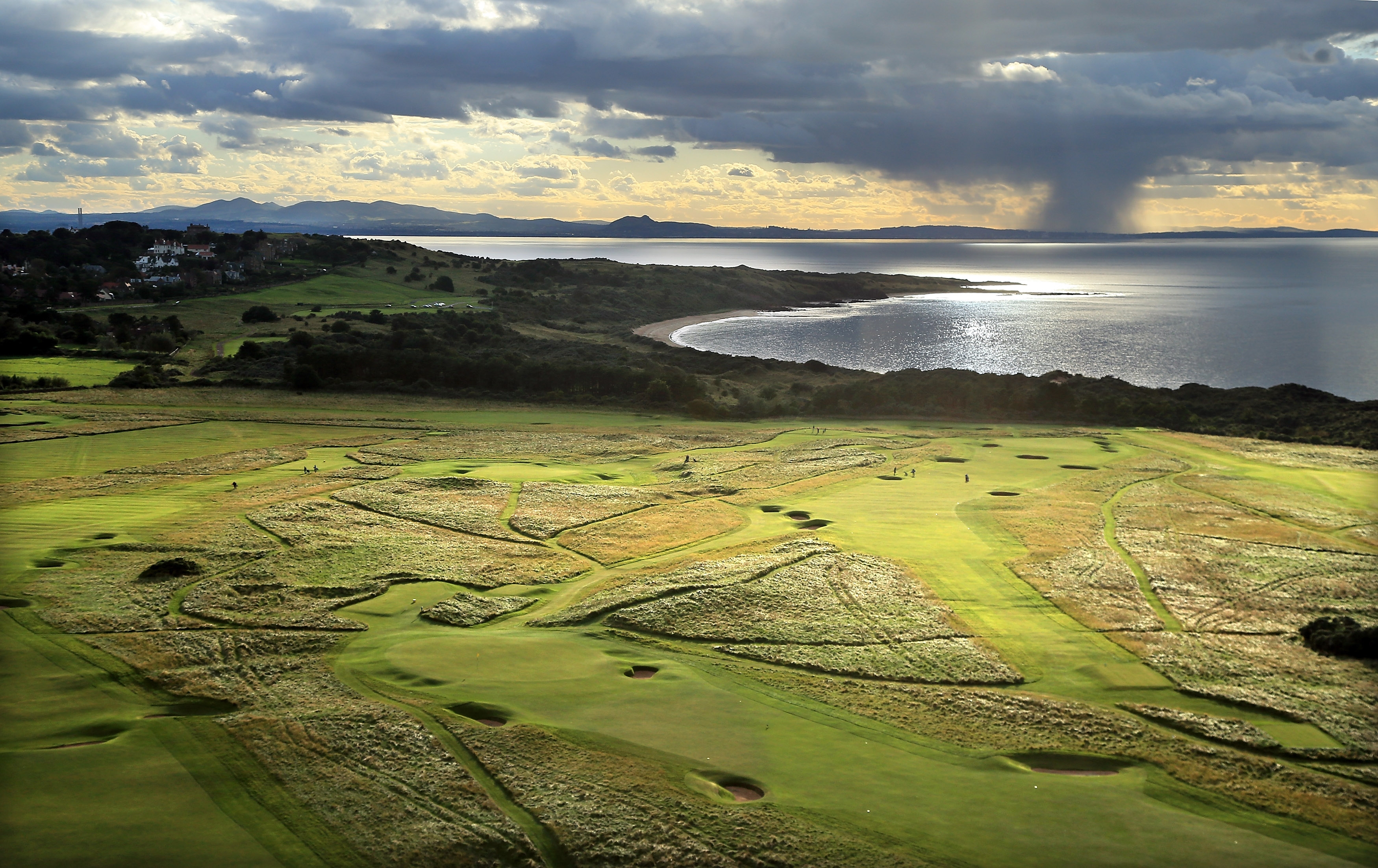 Golf Breaks in The Lothians | Book Lothians Golf Trips & Deals