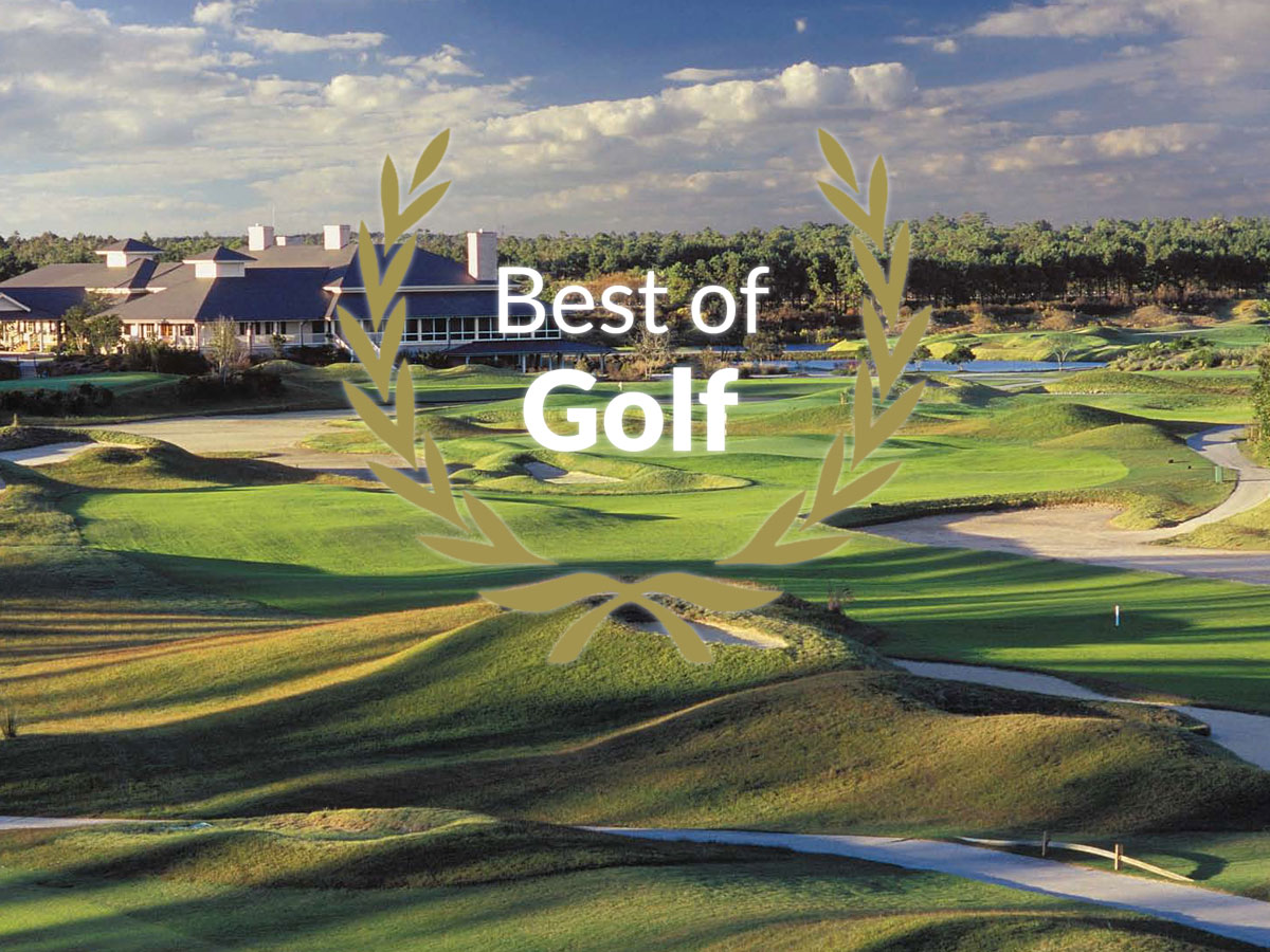 Best Golf Resorts in Myrtle Beach to visit in 2025/26