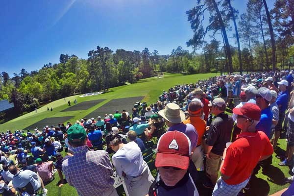 Legendary Masters Moments: The Most Memorable Shots at Augusta National