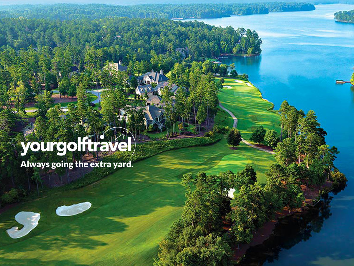 Golf Courses to play near Augusta National