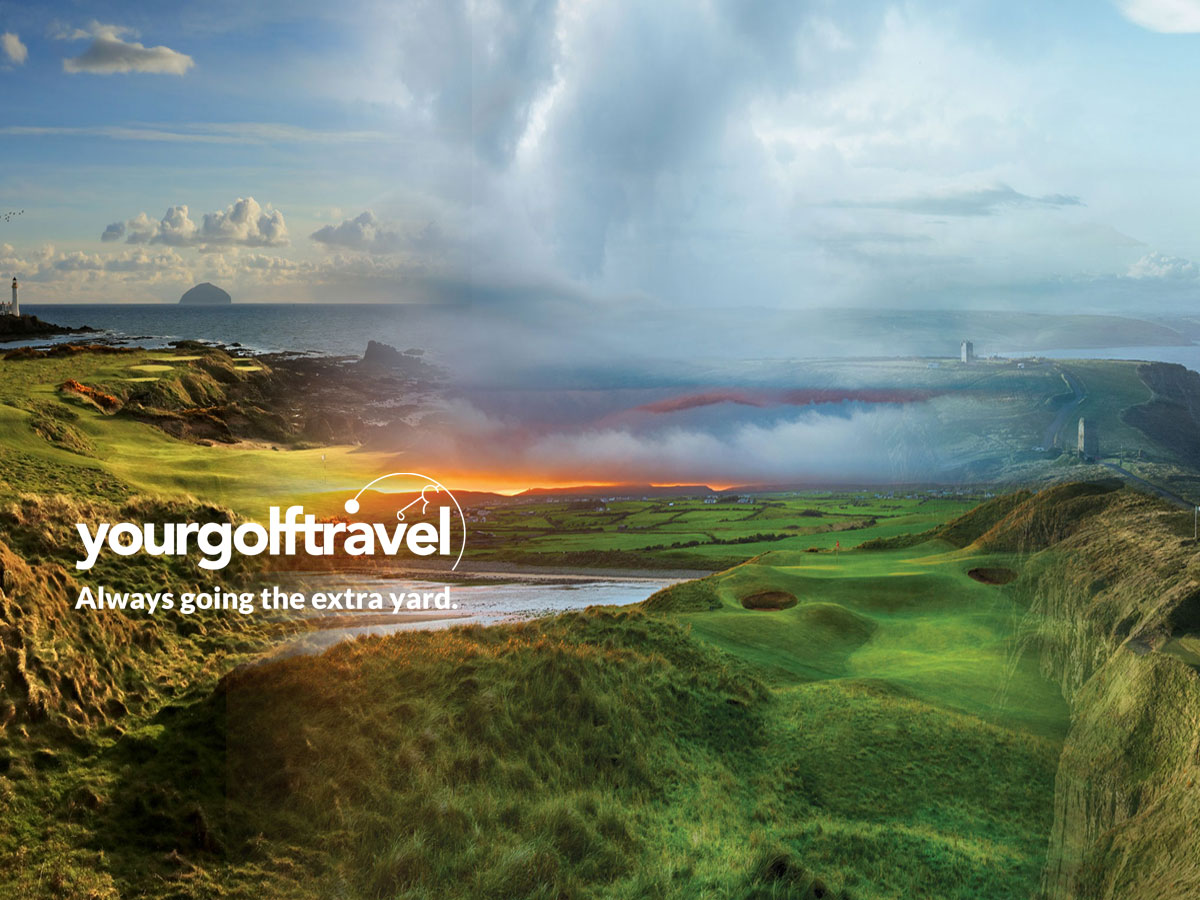 Ultimate UK & Ireland Fantasy Golf Course - The Dream 18