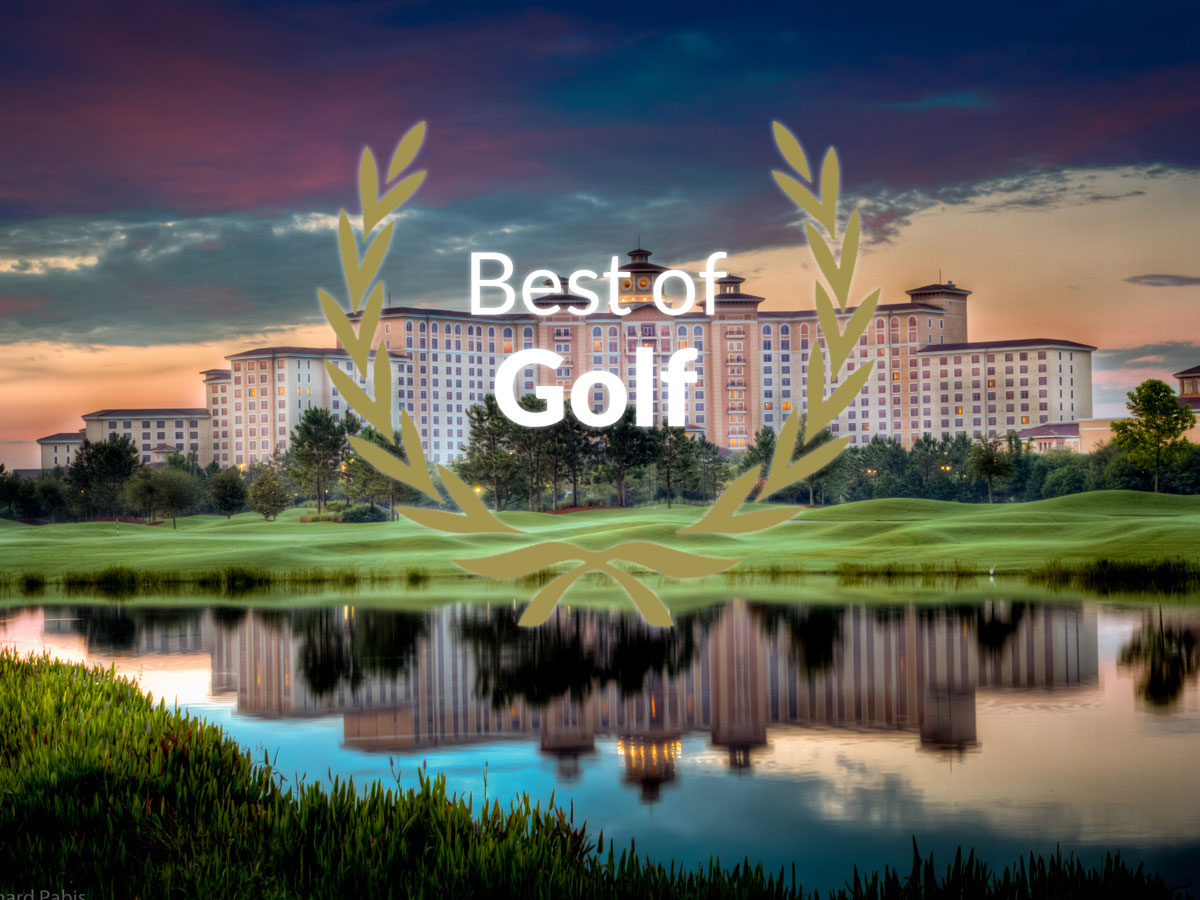 Best Golf Courses in Orlando to play in 2026/27 on a Golf Trip