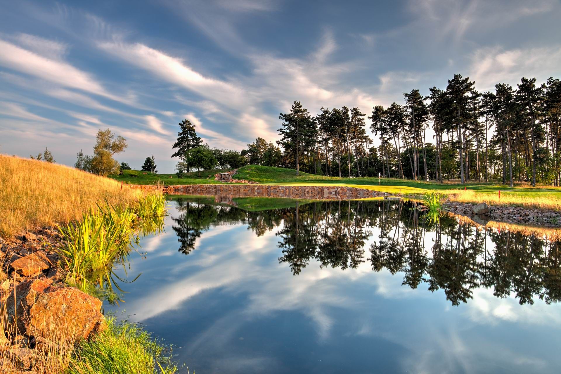 Golf Holidays in Prague | Prague Golf Breaks