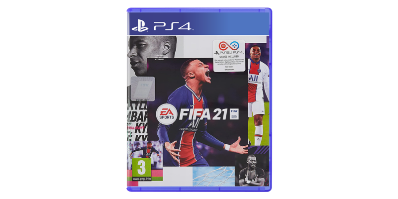 FIFA 21 PlayStation 4