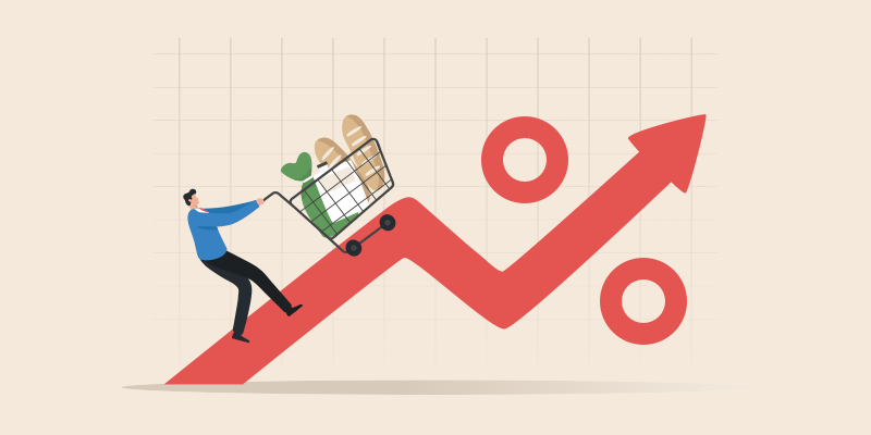 So kannst du die Inflation überstehen - und sogar noch profitieren!