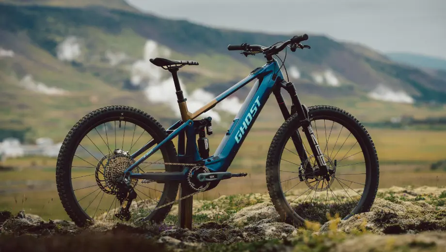 Über GHOST | Bikes.de