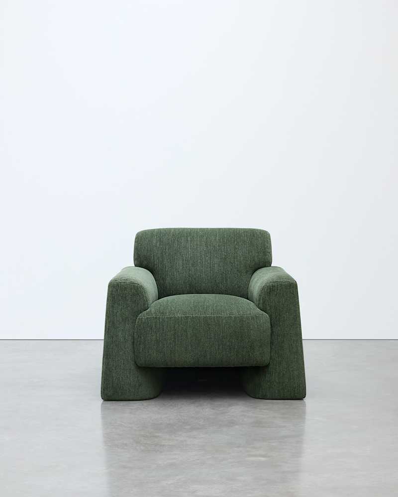 Pylon Armchair | Sedilia
