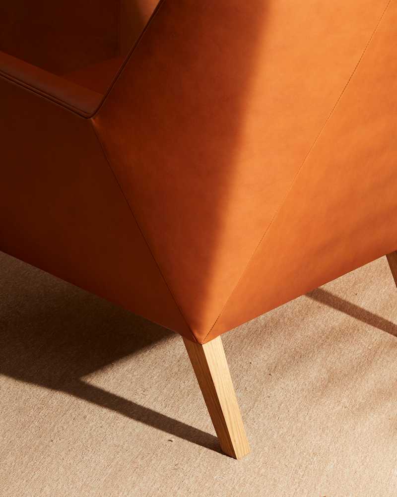 Facet Chair | Sedilia