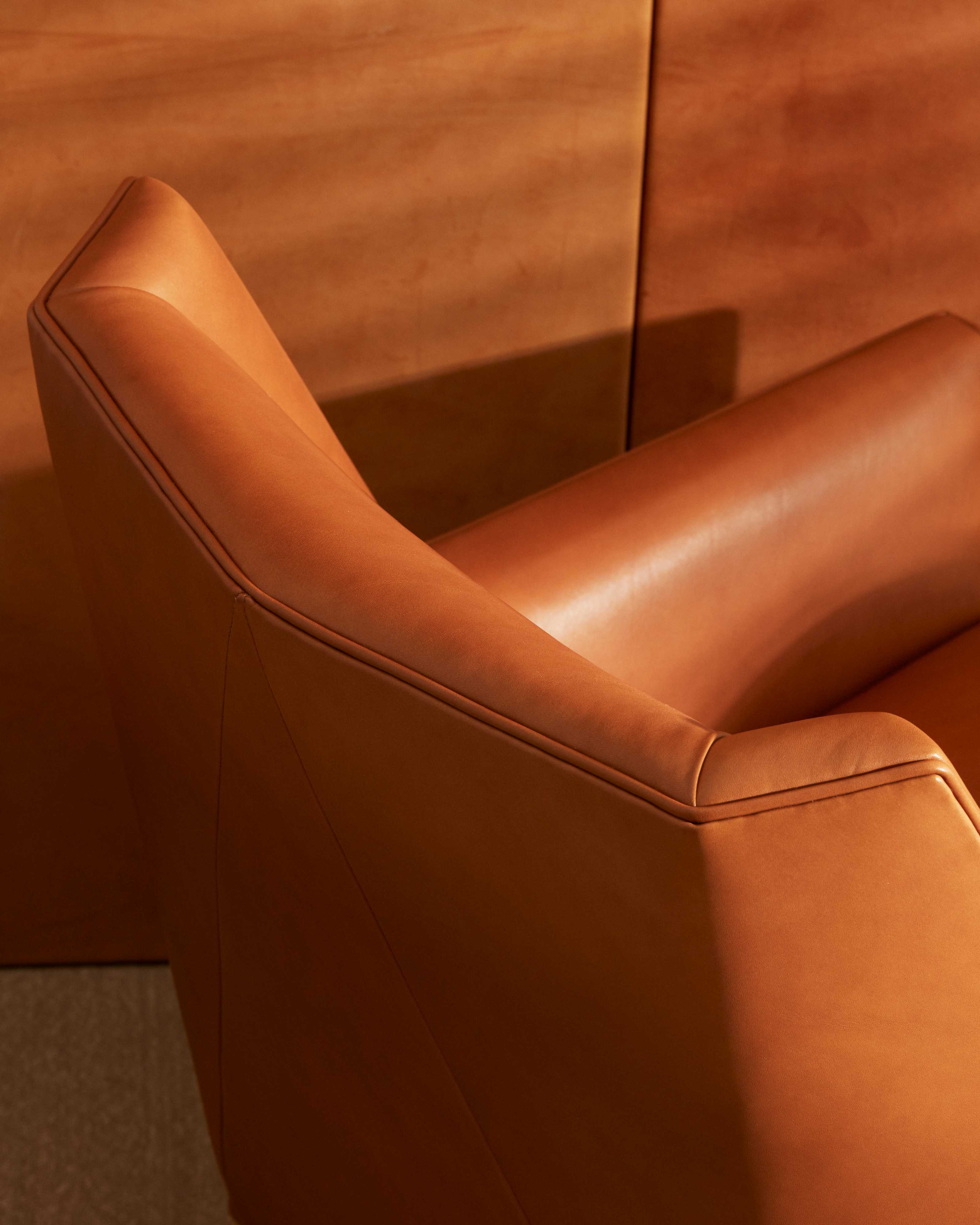 Facet Chair | Sedilia