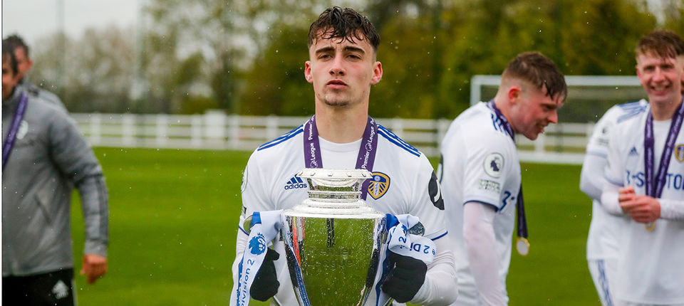 Niall Huggins completes Sunderland transfer - Leeds United