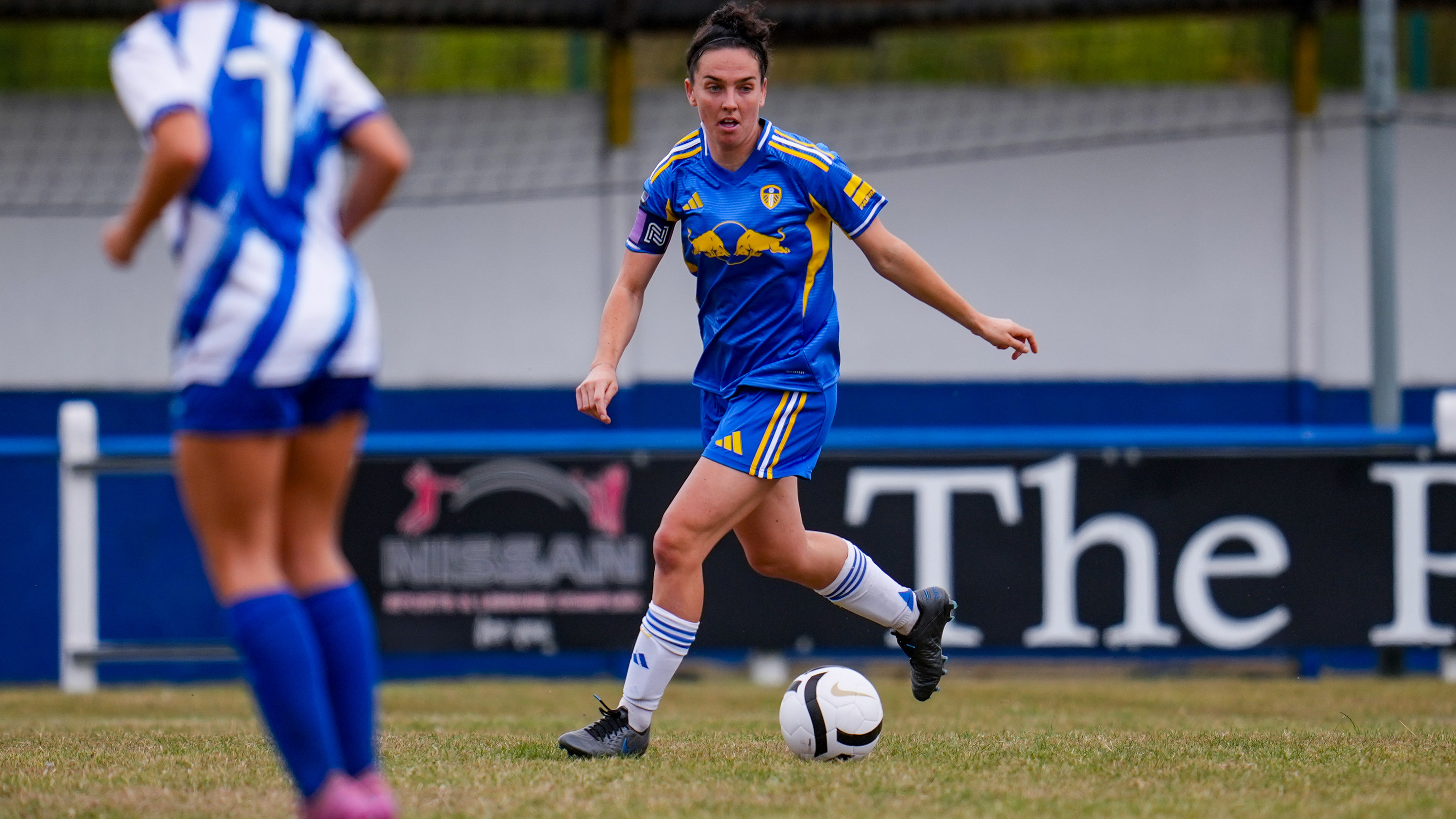 Shauna Legge: We want to win every game - Leeds United