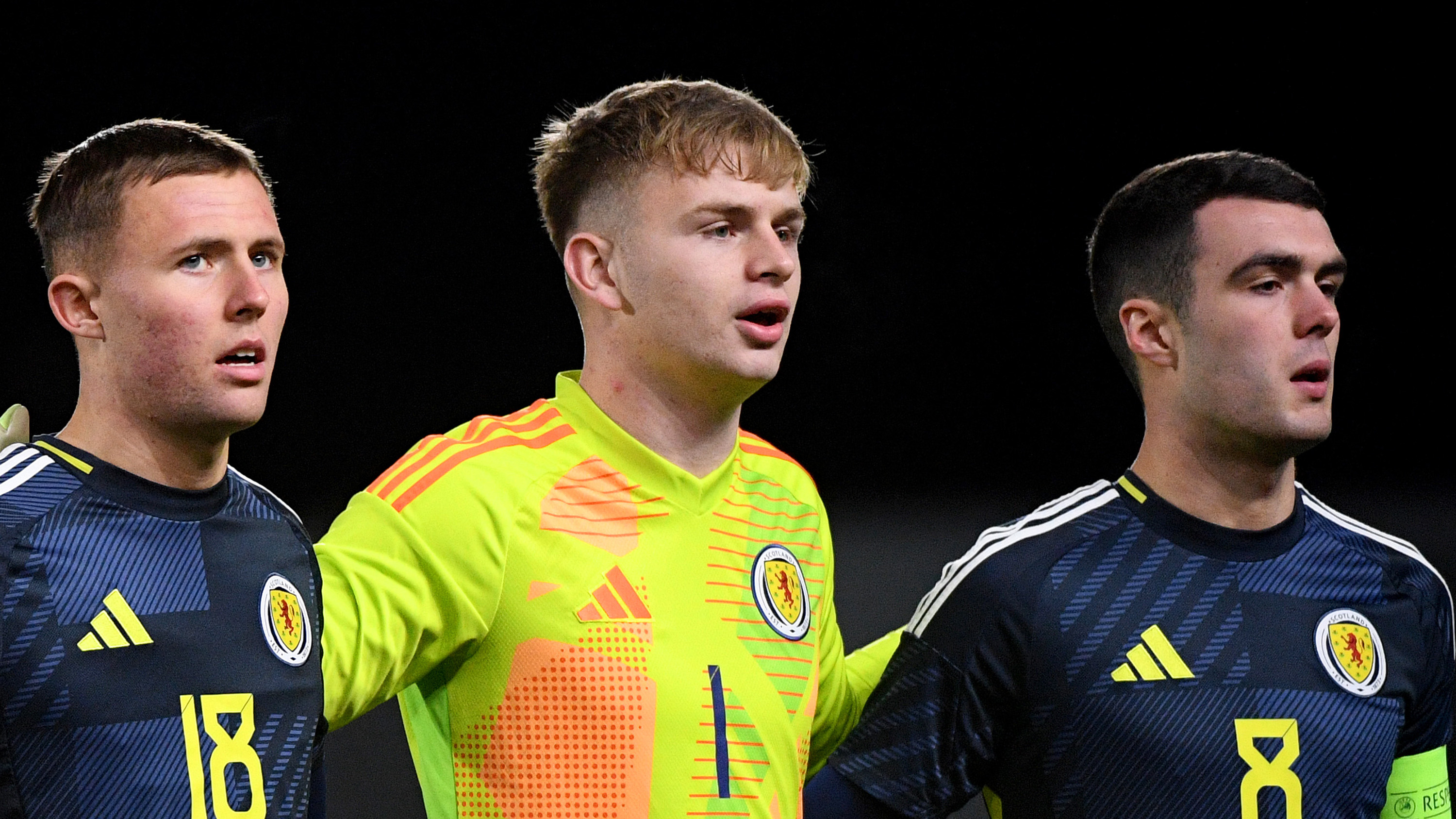 Rory Mahady earns Scotland U21 call-up - Leeds United