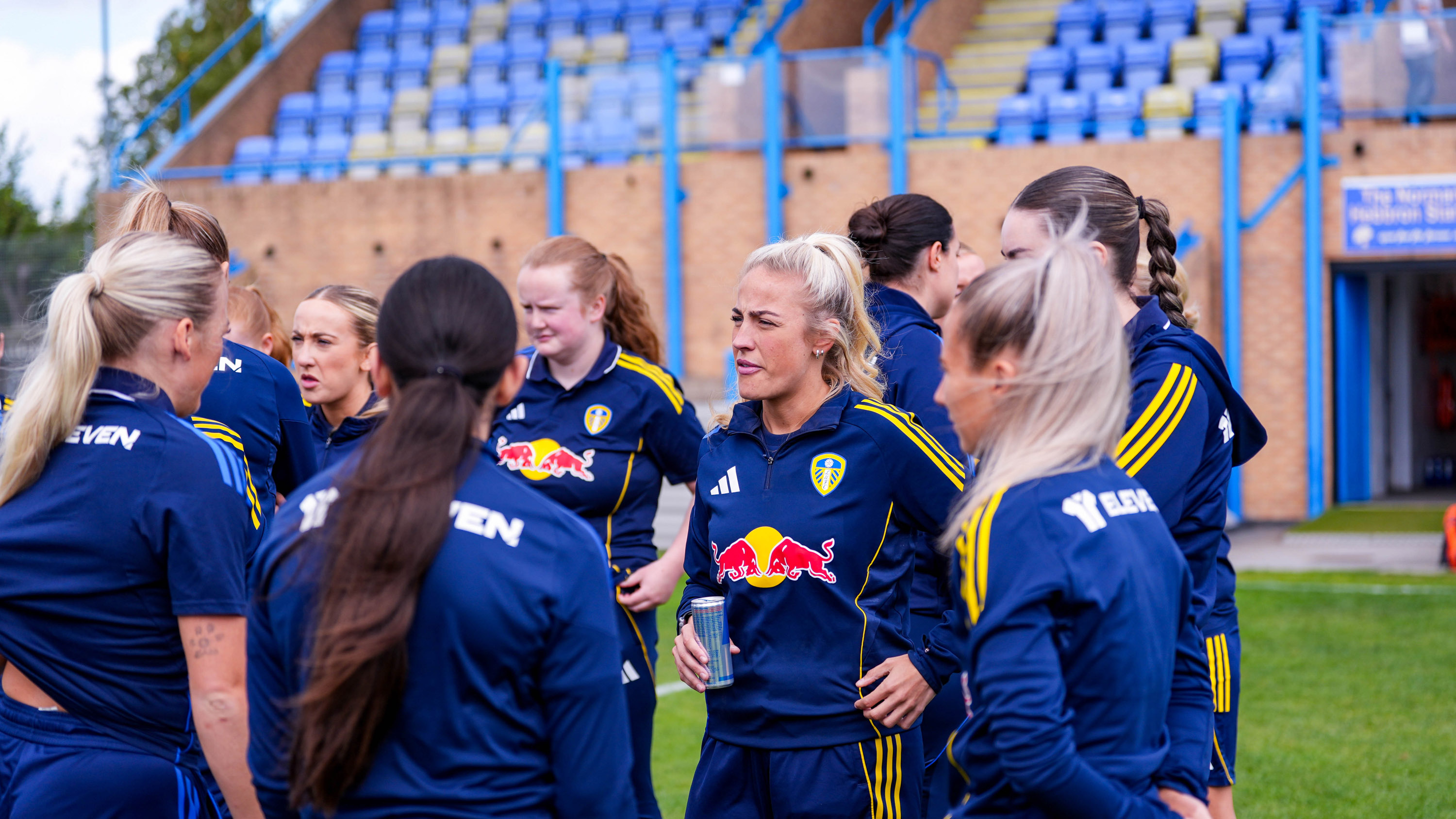Team News: Leeds United Women vs Cheadle Town - Leeds United