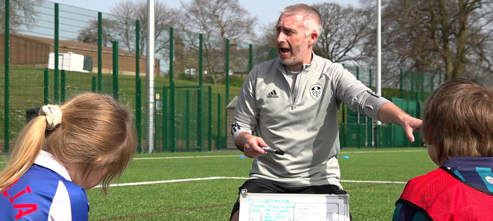 Leeds United Foundation host successful Soccer School programme - Leeds United
