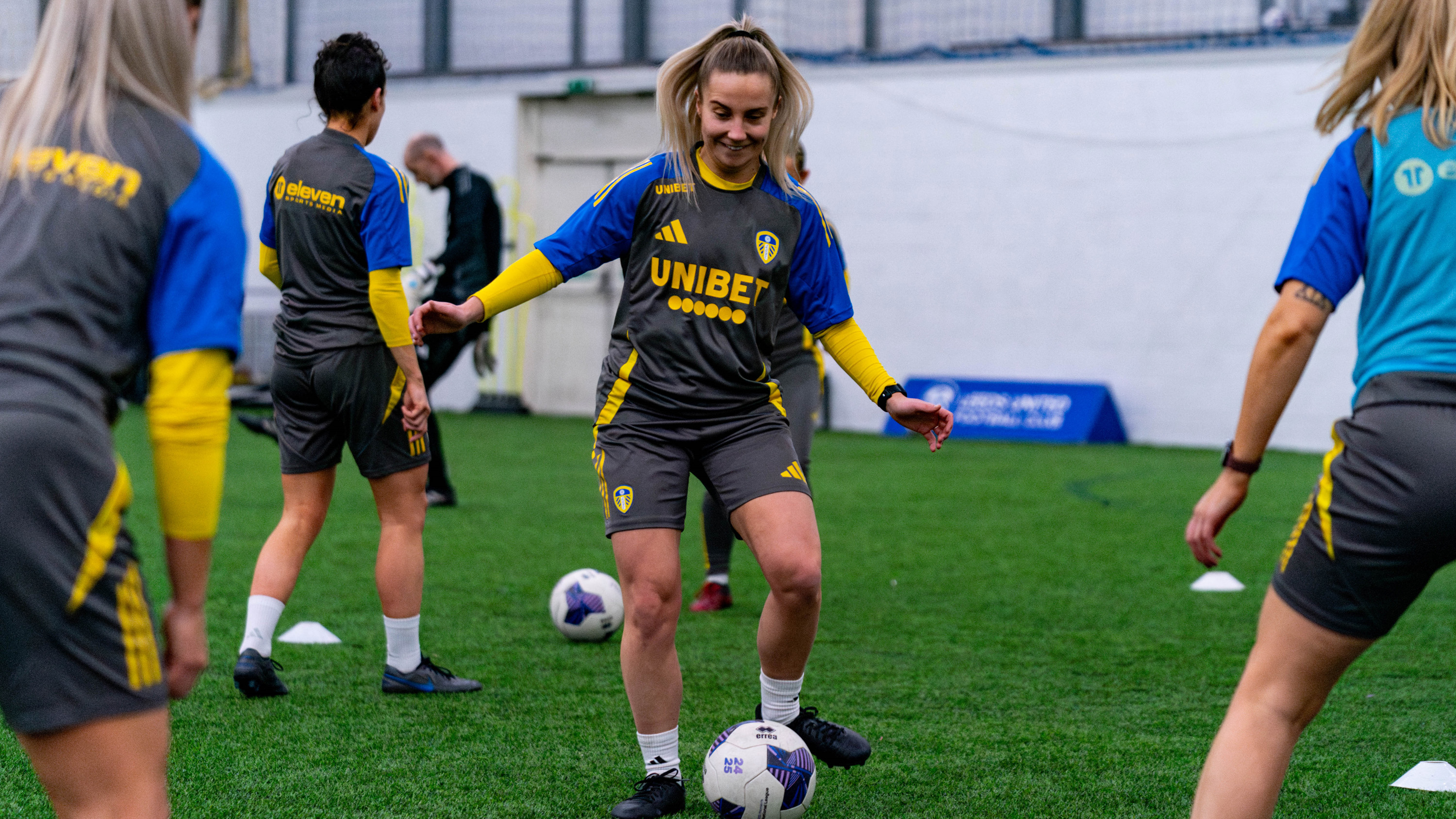 Fixtures announced for Leeds United Women’s 2024/25 season - Leeds United