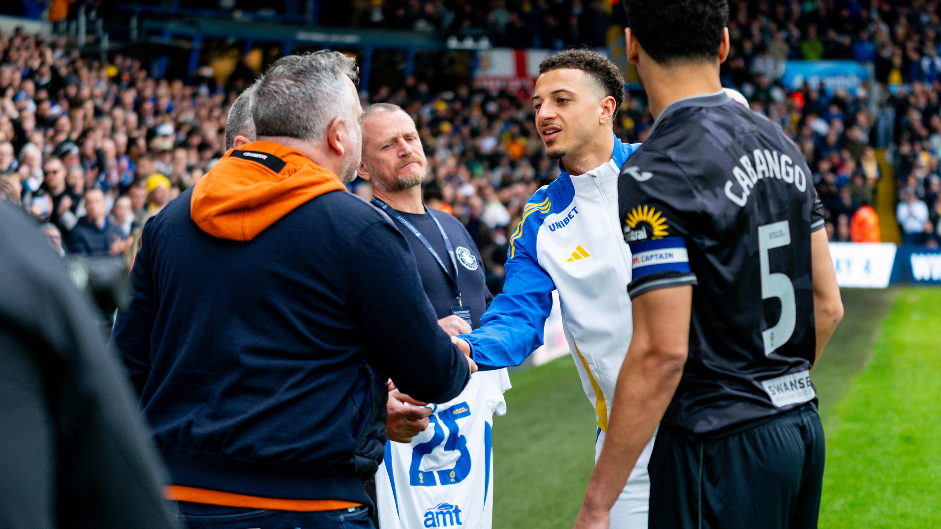 Remembering Christopher Loftus and Kevin Speight - Leeds United
