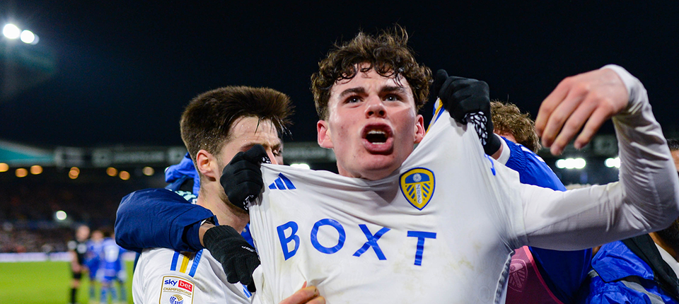 Partnerships - Leeds United