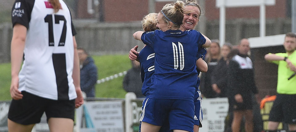 Report: Alnwick Town Ladies 0-1 Leeds United Women - Leeds United