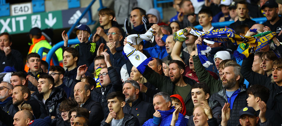 Ticket touting: Club statement & update - Leeds United