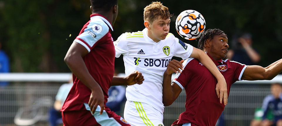 U18s Report: Middlesbrough 2-2 Leeds United - Leeds United