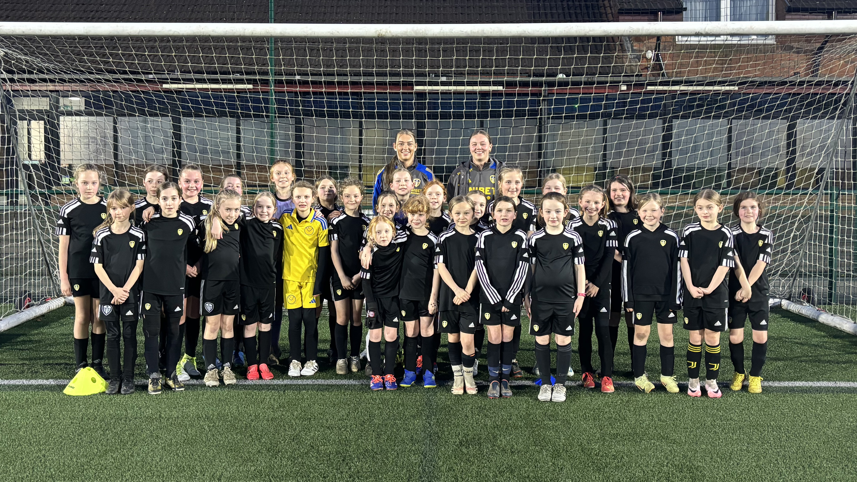 Leeds United Foundation - Leeds United