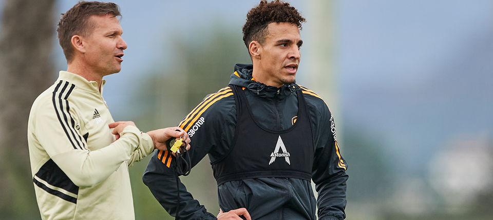 Rodrigo: It’s been a good two days so far - Leeds United